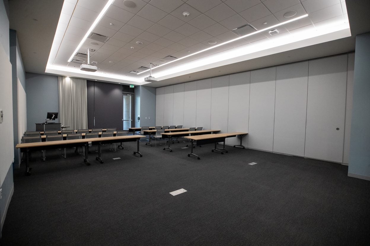 Reservable Spaces | Highlander Union Building